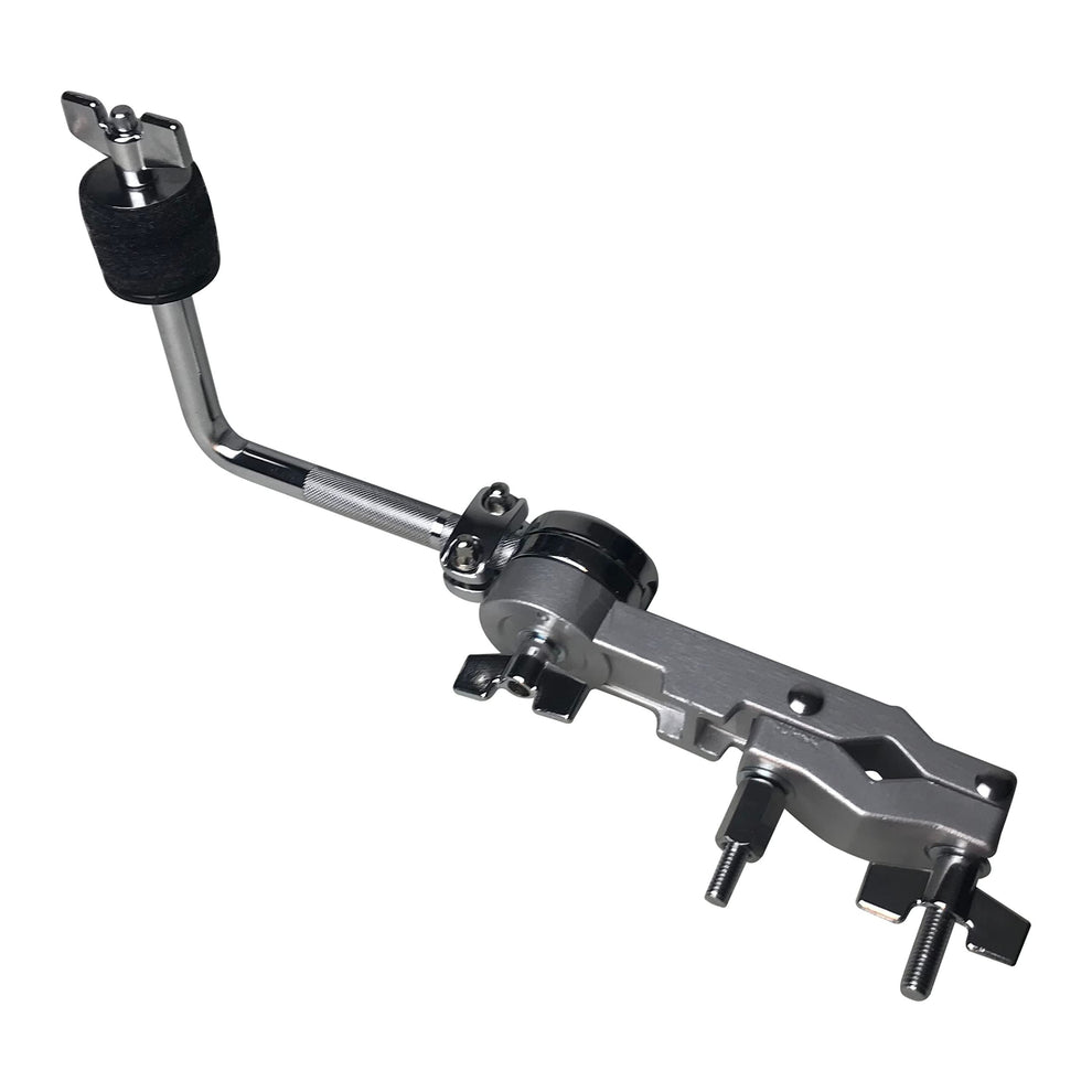 AIAS Splash Cymbal Mount – Adjustable Clamp for Drums – AIAS PERCUSSION